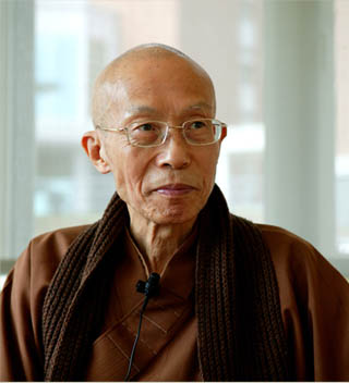 Master Sheng Yen